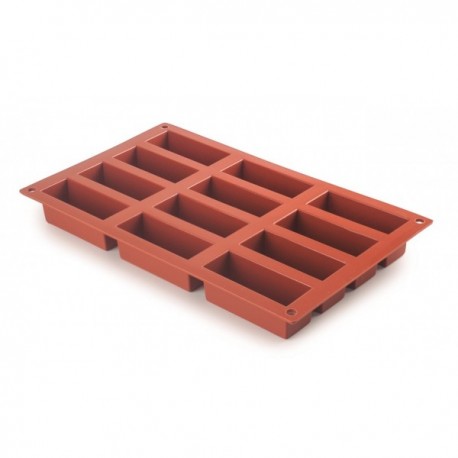MOLDE SILICONA CAKE 12 CAVIDADES DE LACOR