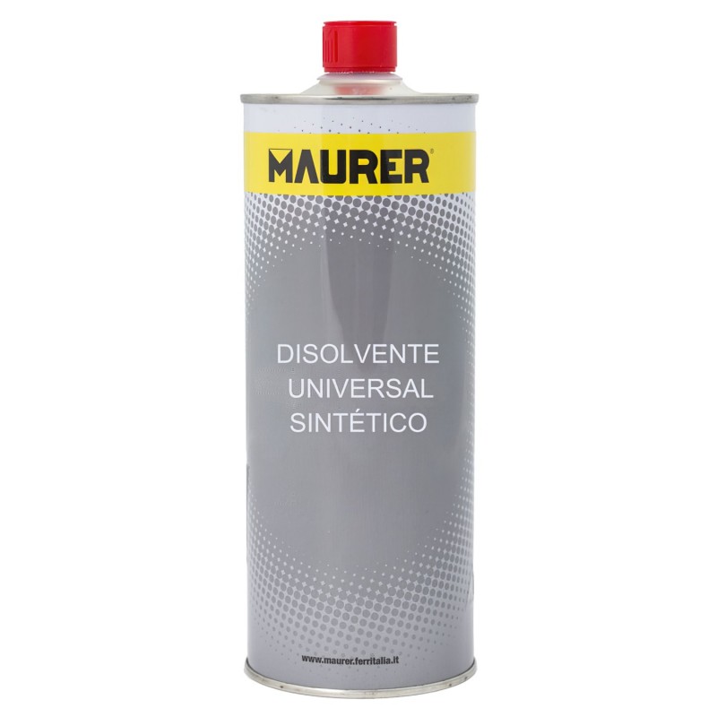Solvente sintético universal 1 litro Maurer128