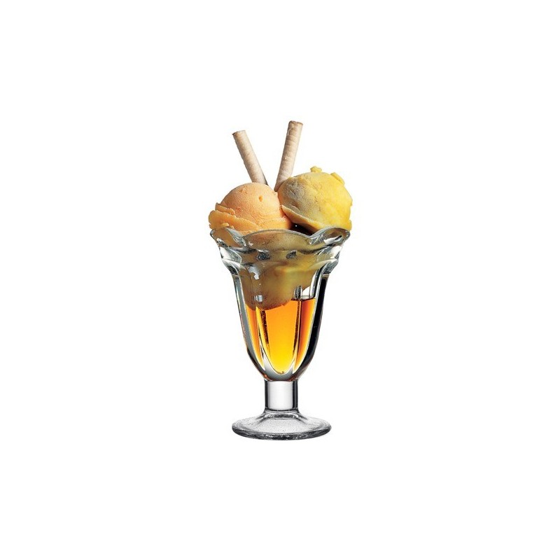 Copa helados Clasica alta. Postre en copa. Comprar copas helado